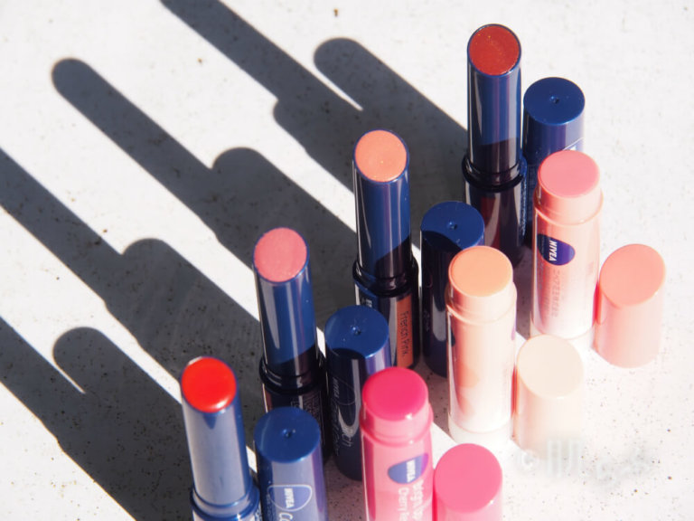 唇ケアにニベアのリップがおすすめ♡色つきからバームまでレビュー ｜ 肌らぶ